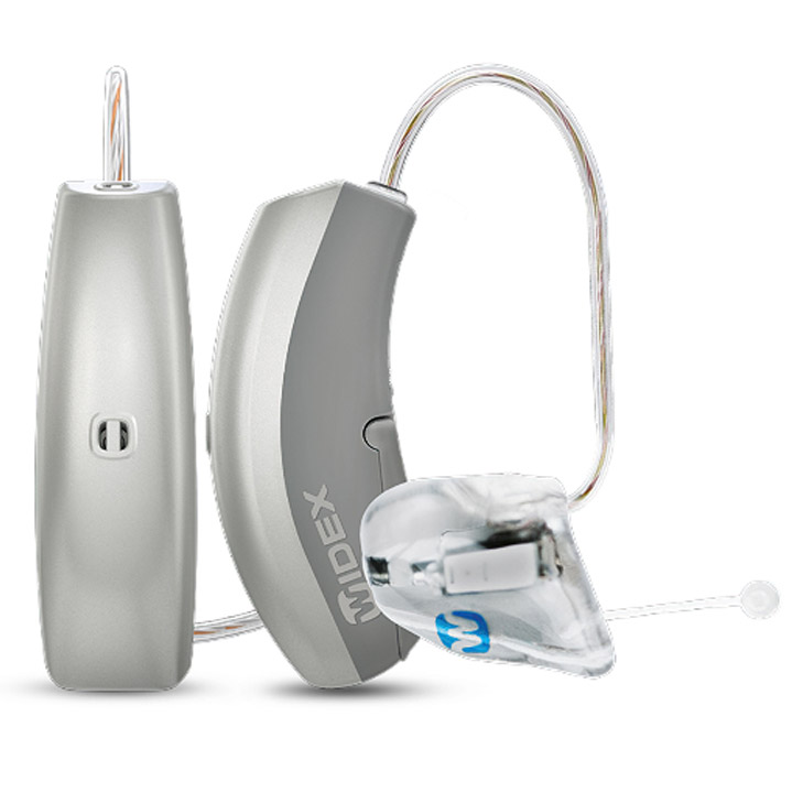 WIDEX MOMENT RIC 330 | Hörgeräte Vergleich | meinhoergeraet.de