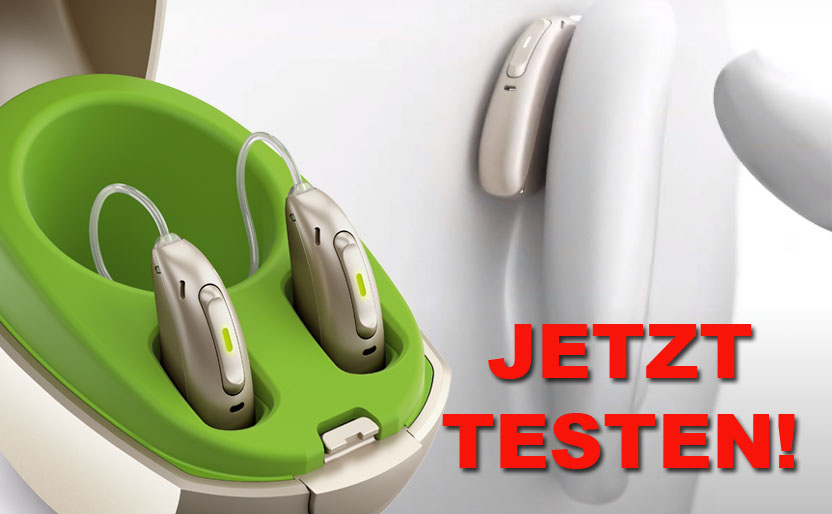 Phonak Audéo Paradise – Jetzt Technologiesprung erleben! | meinhoergeraet.de