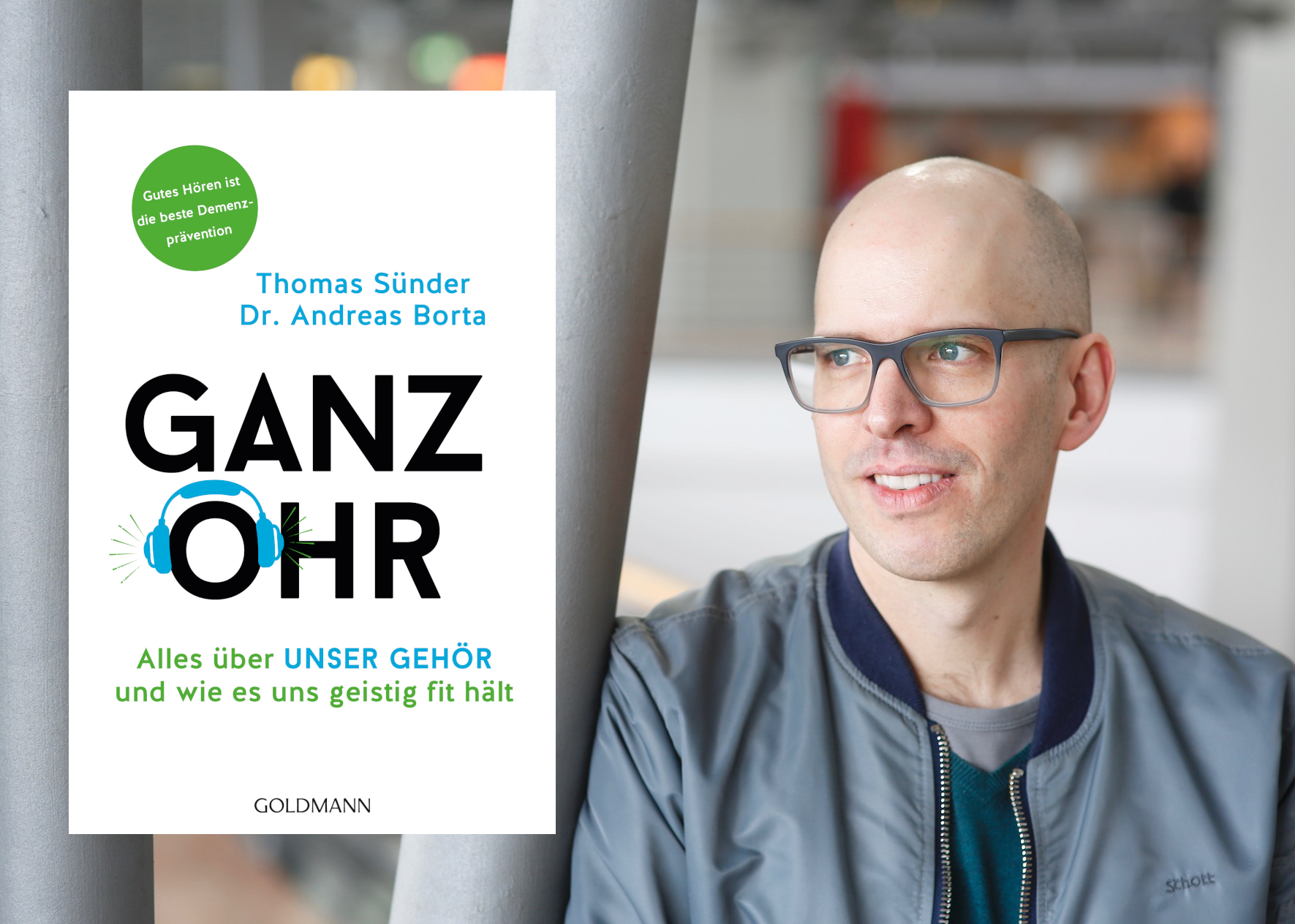 GANZ OHR | meinhoergeraet.de